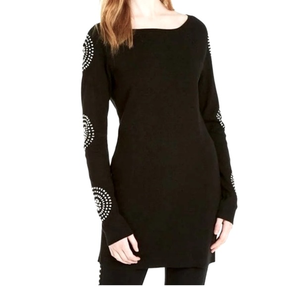INC International Concepts | Sweaters | Nwot Rhinestone Tunic Long ...